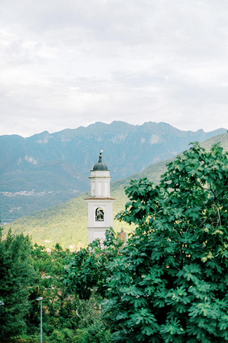 Wedding at Tenuta & Relais Castello di Morcote | david&kathrin